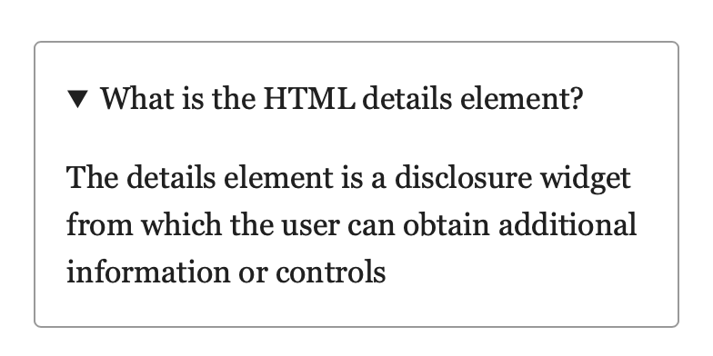 Remembering if a element was opened – alexwlchan
