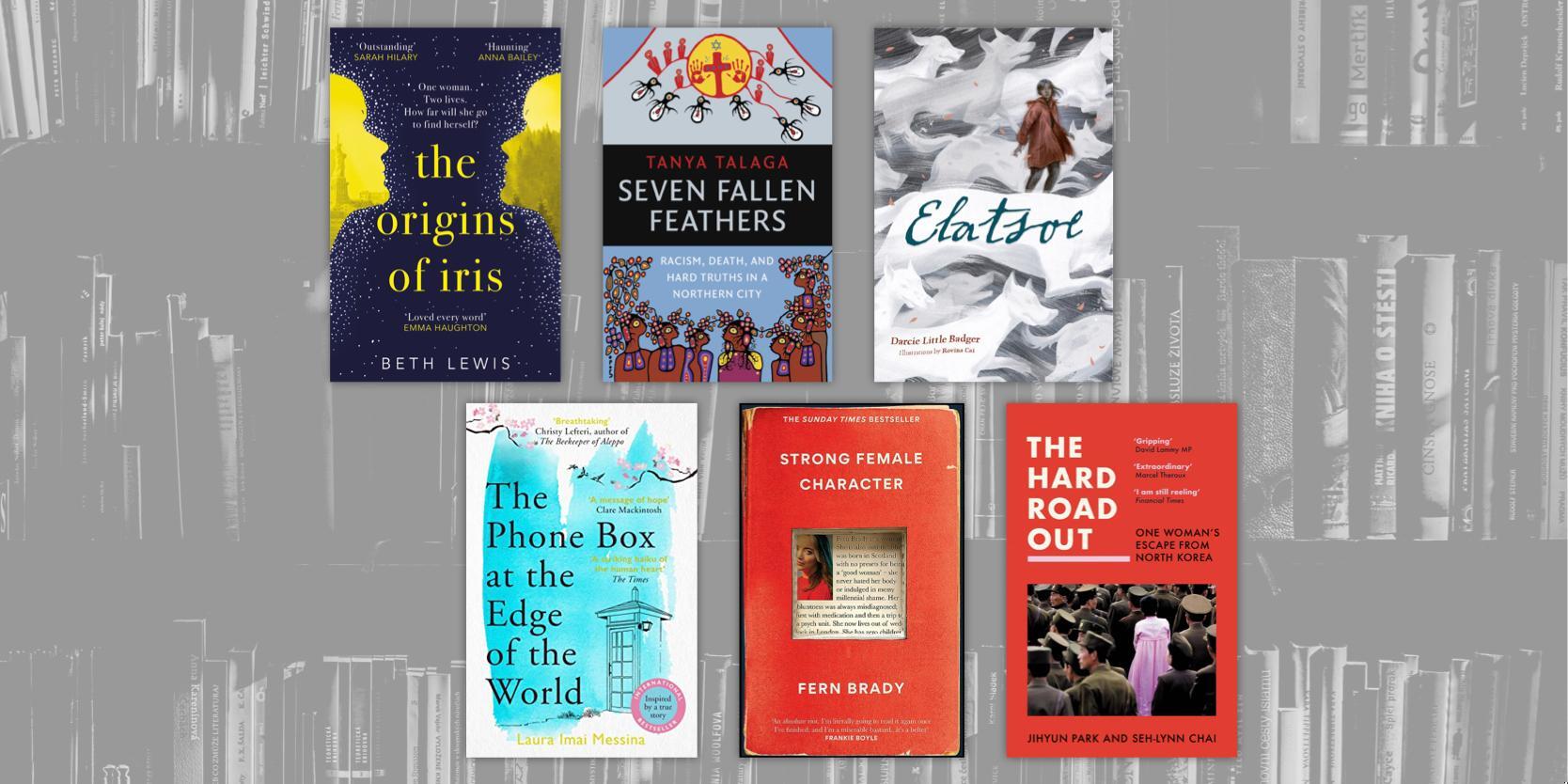 My favourite books from 2023 – alexwlchan