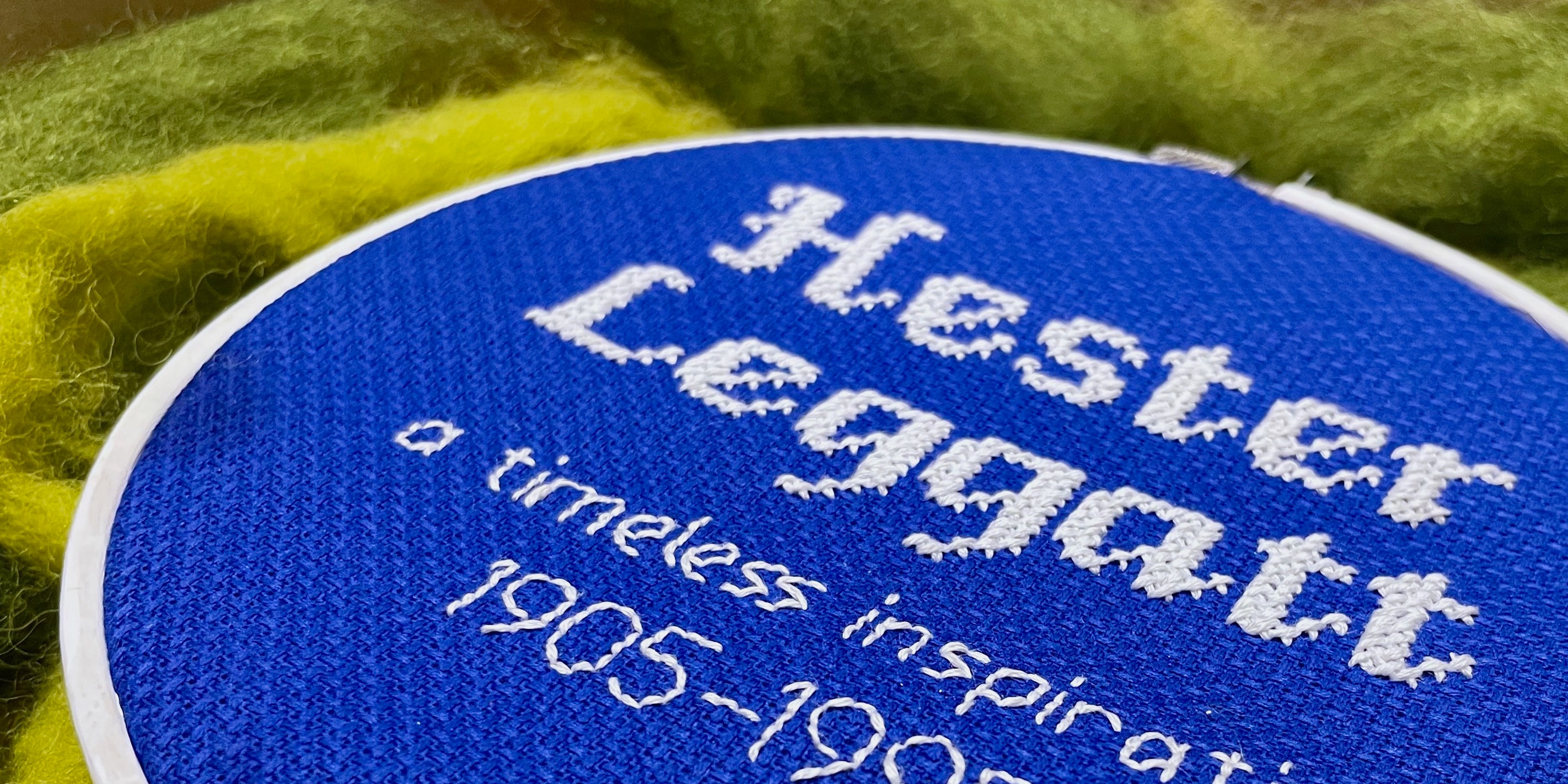 A blue plaque for Hester – alexwlchan