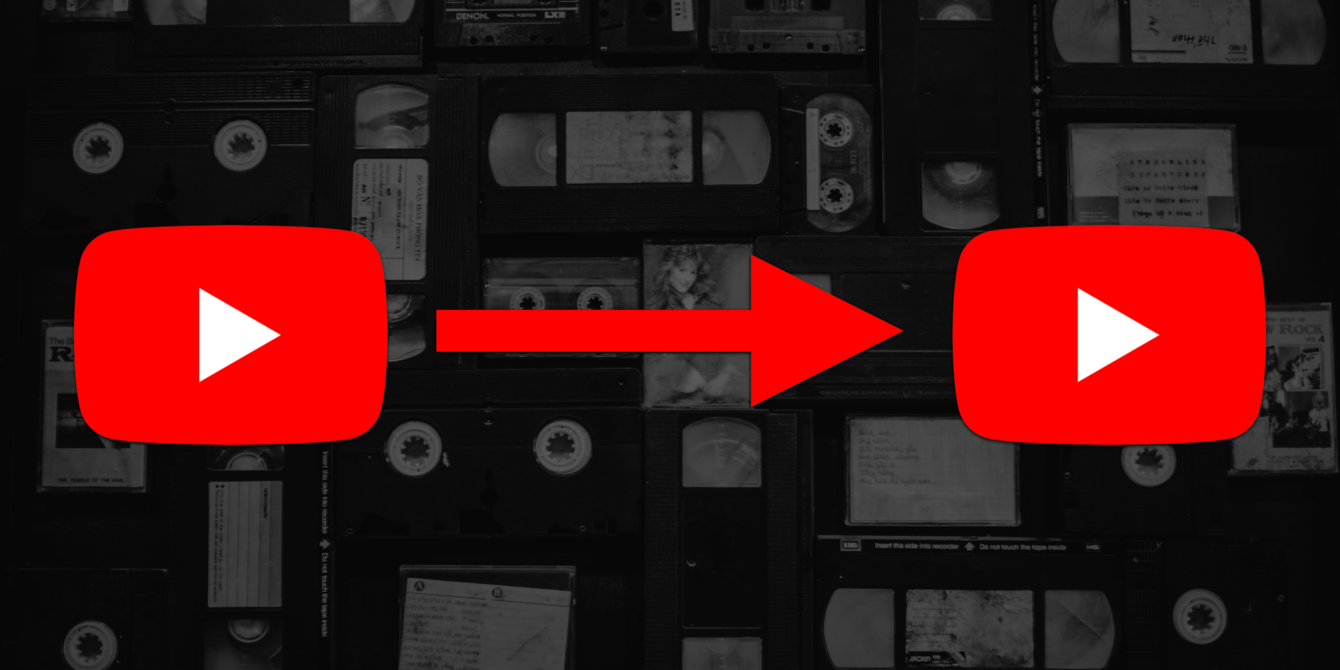 Moving my YouTube Likes from one account to another – alexwlchan
